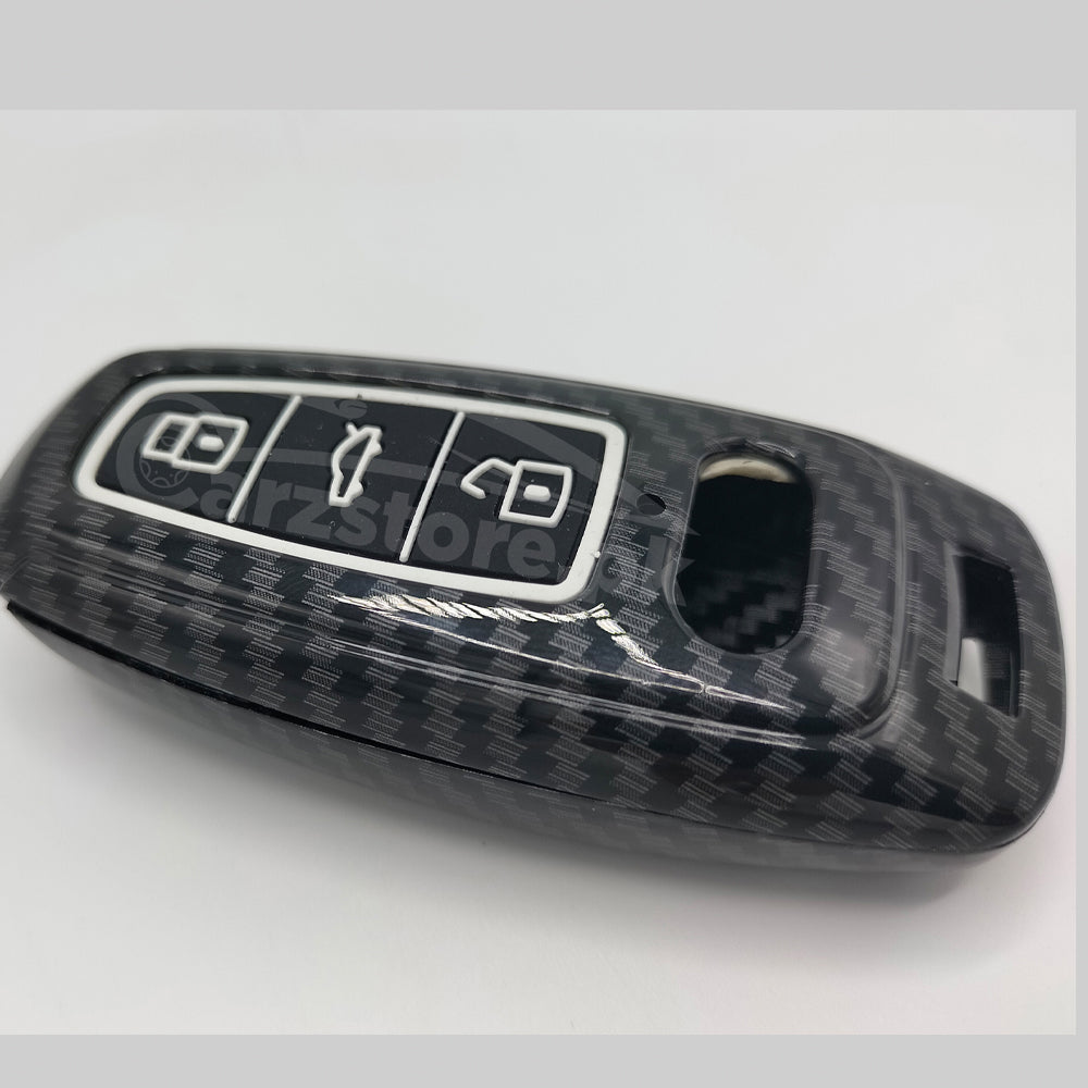 Buy Carbon Fiber Car Key Covers at Cheap Price in Pakistan – Carzstore.pk