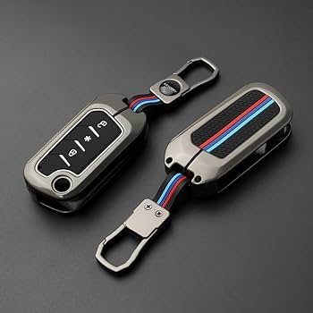 Buy Metal Car Key Covers at Best Price in Pakistan at Carzstore.pk ...