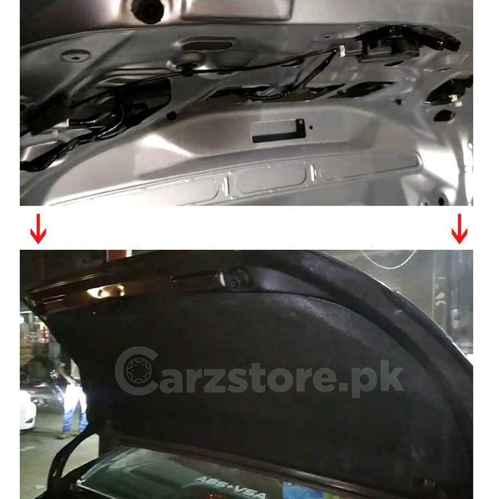 Suzuki Swift Bonnet Cover Inner Protector | carzstore.pk – Carzstore.pk